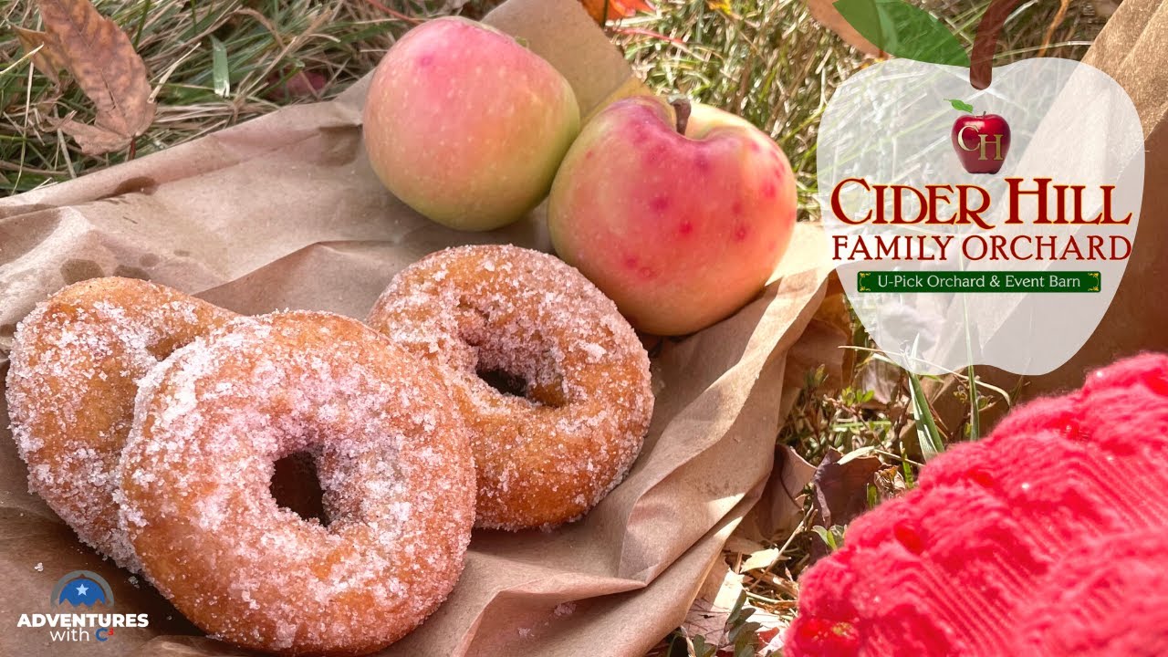 Fall Bucket List Item: Cider Hill Family Orchard in Kansas City KS ...